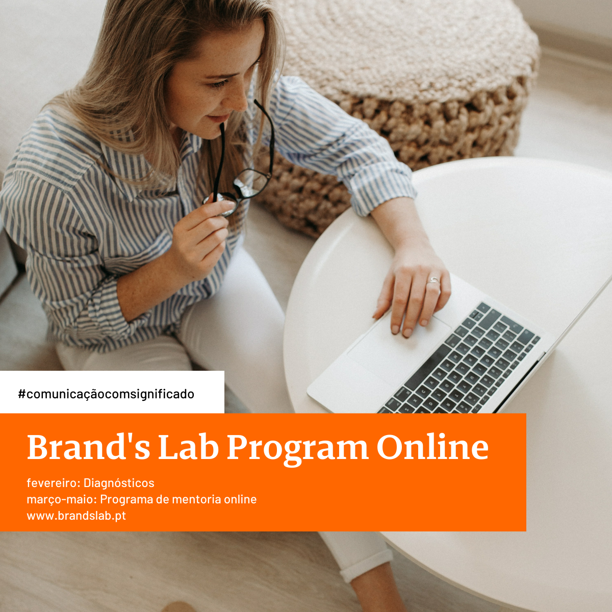 Brand’s Lab Program - Kiesing Human Brands